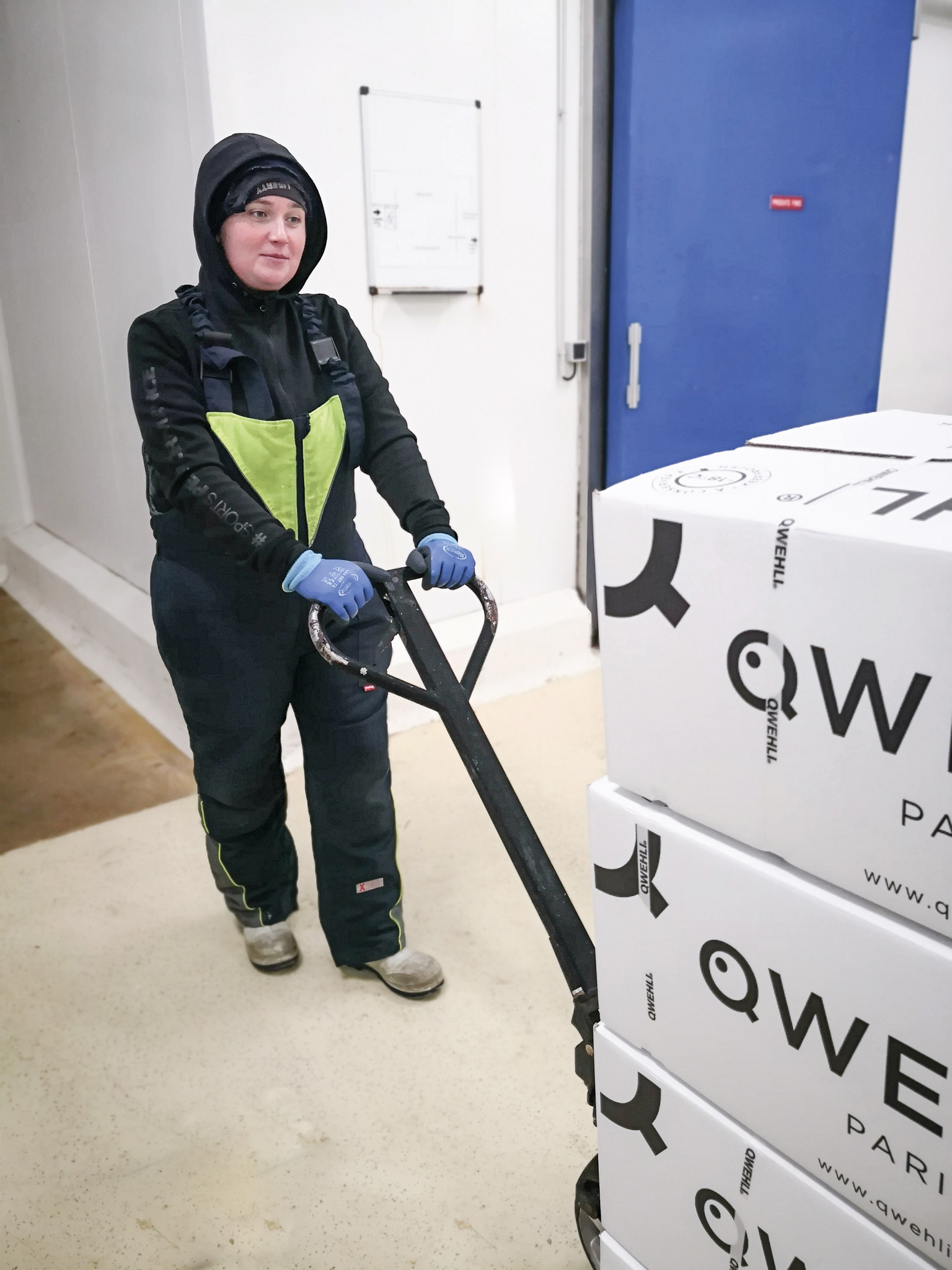 Qwehli | AMÉLIE AND MARINE, OUR STARSKY AND HUTCH FOR YOUR ORDERS