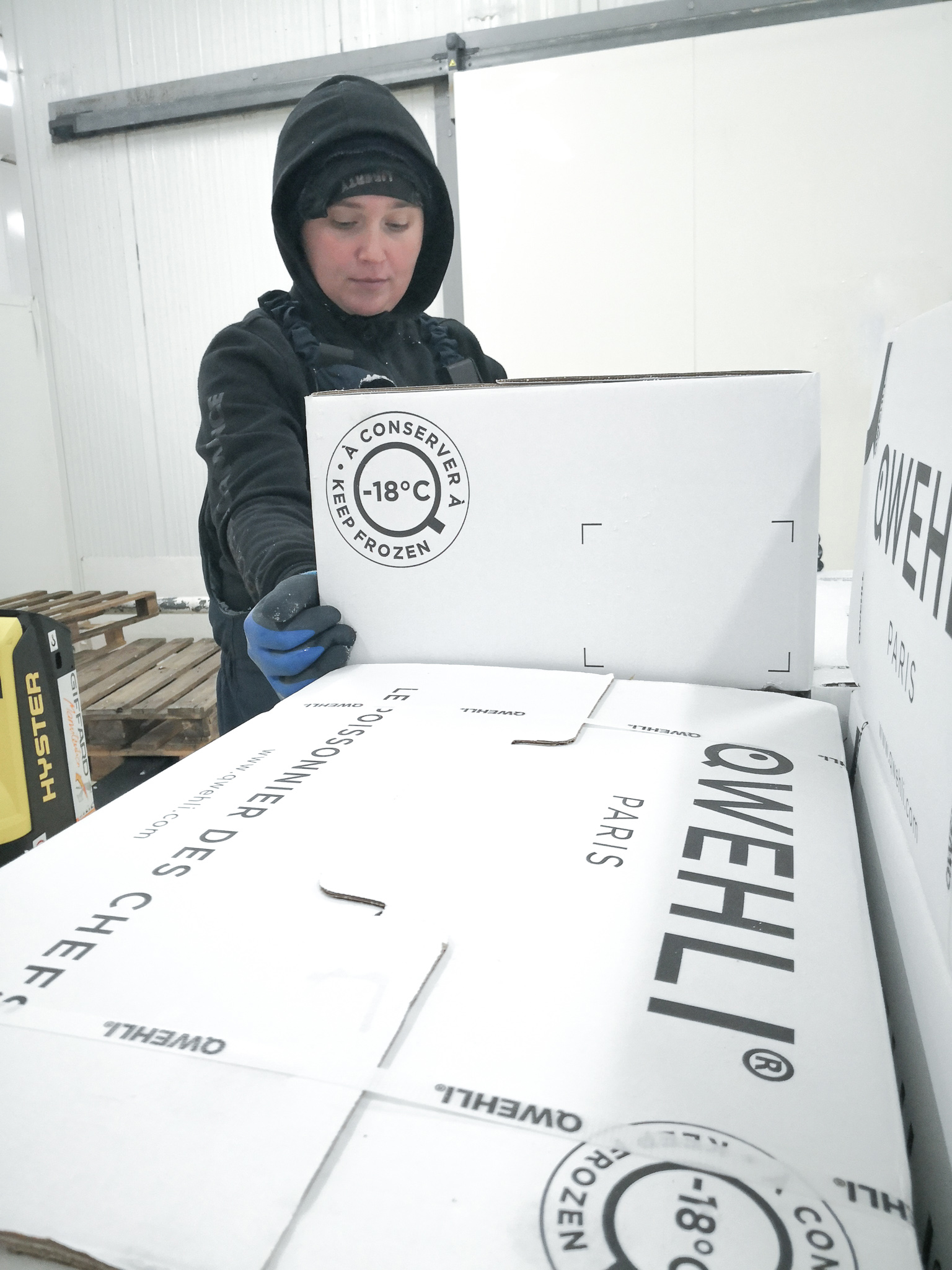 Qwehli | AMÉLIE AND MARINE, OUR STARSKY AND HUTCH FOR YOUR ORDERS