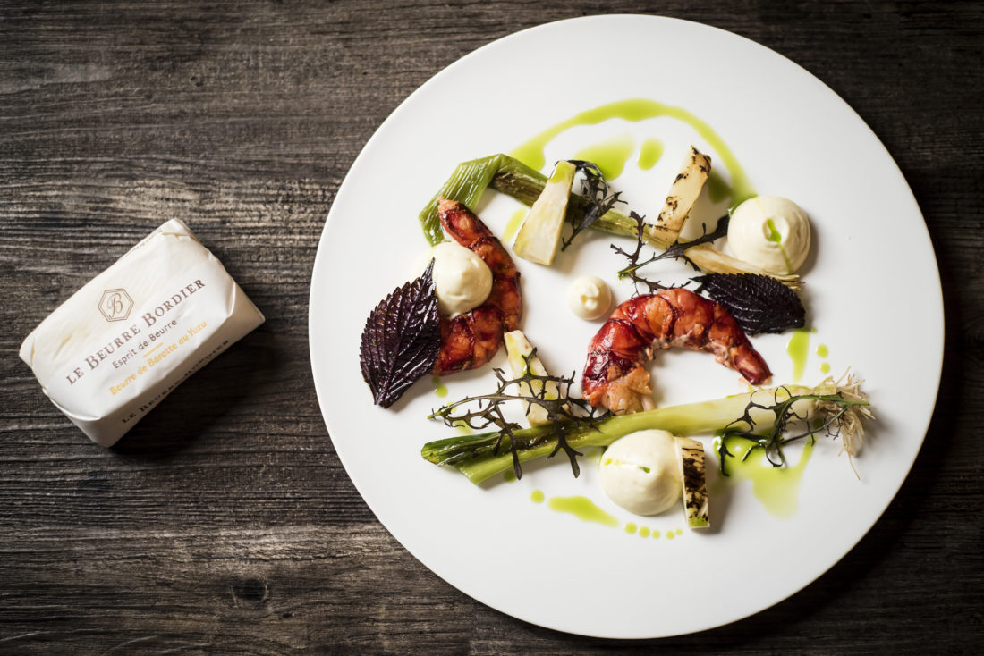 Qwehli | CHEF JULIEN CORDEROCH’S RECIPE